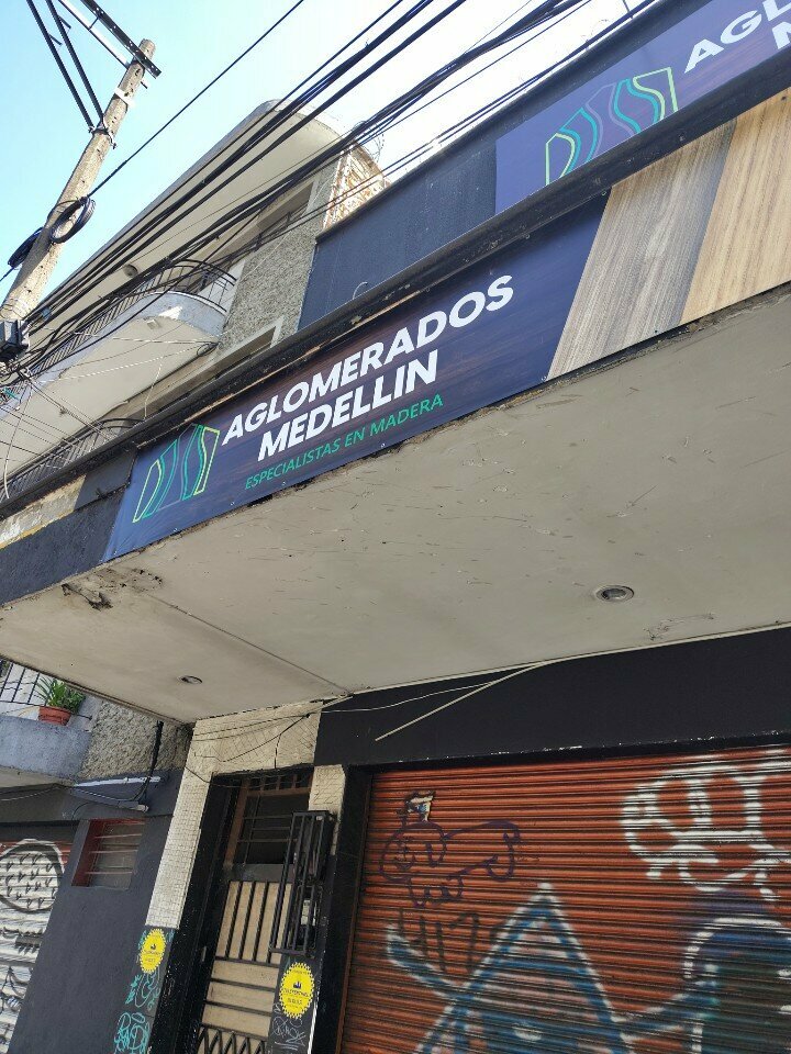 Depo Aglomerados Medellin, Medellin, foto