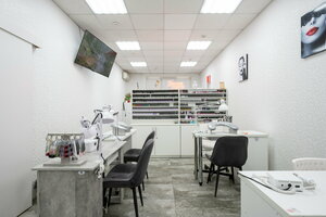 Ti nails (Novokosinskaya Street No:15к7, Moscow), güzellik salonu  Moskova'dan