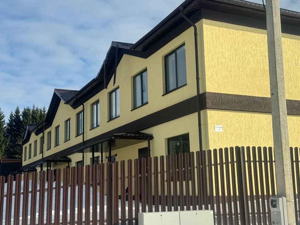 Konut blokları Жилой комплекс Трояново, Tverskaya oblastı, foto