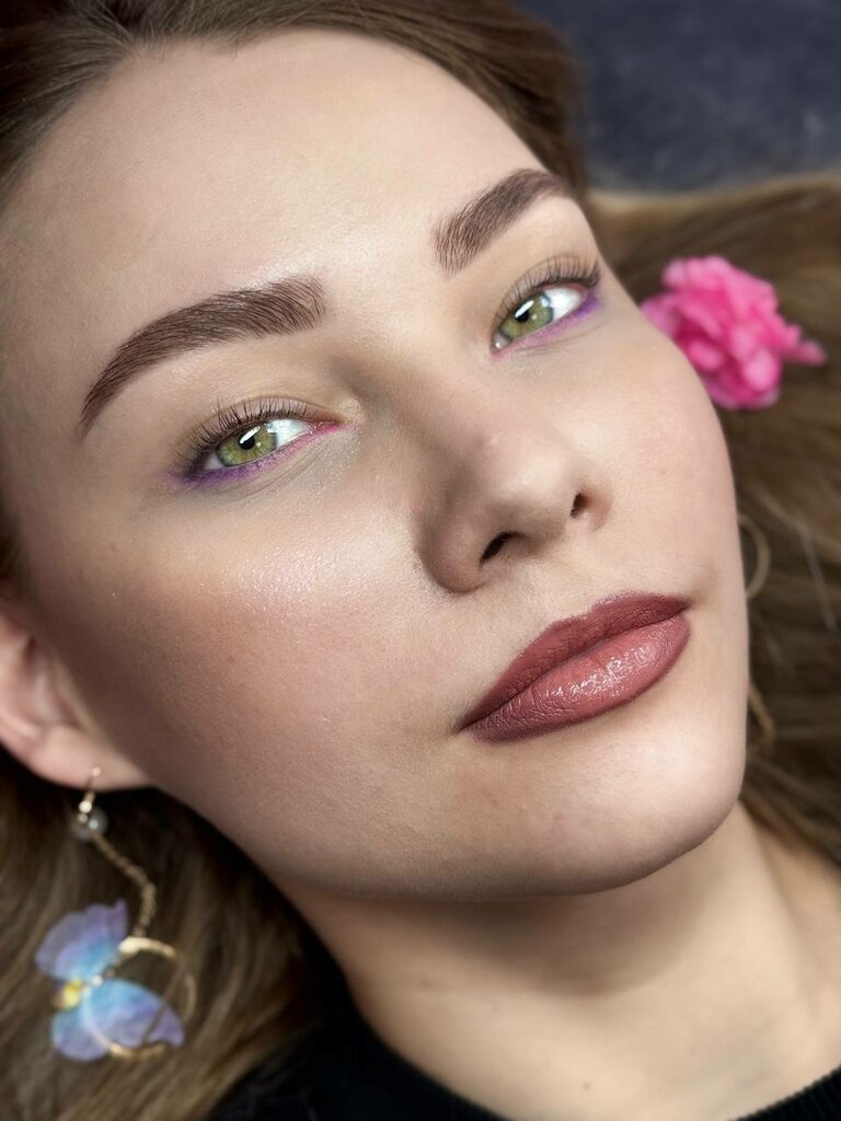 Kaş ve kirpik salonu Лаборатория взгляда, Moskova ve Moskovskaya oblastı, foto