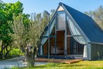 Alegorri Homes Ayvalık (Balıkesir, Gömeç, Keremköy Mah.), çiftlik tatili  Ayvalık'tan