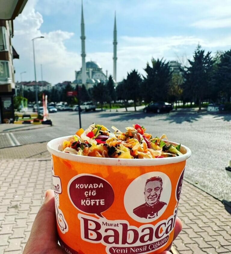 Restoran Akyurt Babacan Çiğköfte, Ankara, foto