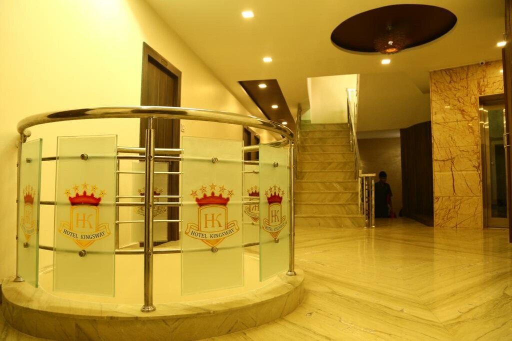 Otel Hotel Kings Way, Rajasthan, foto