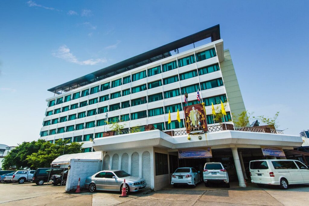 Otel Khon Kaen Hotel, Khon Kaen, foto