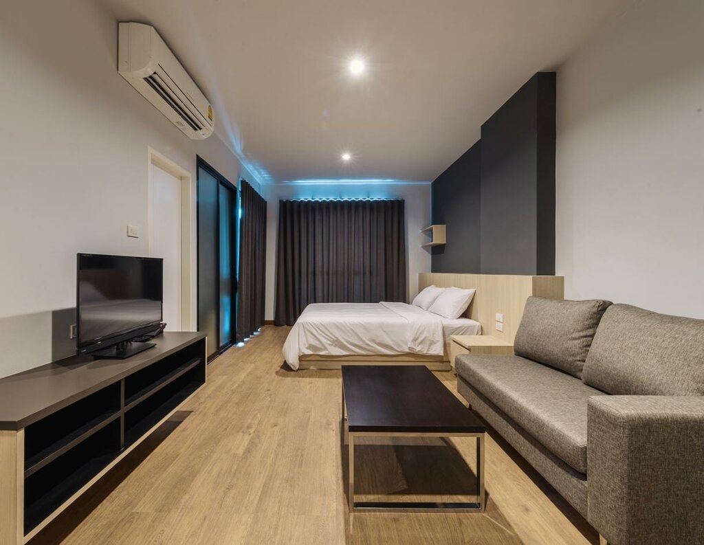 Otel Mt Park Residence, Çonburi, foto
