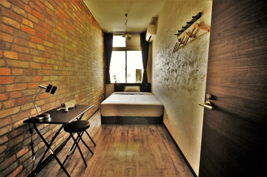 Otel My Place - Hostel, Naha, foto