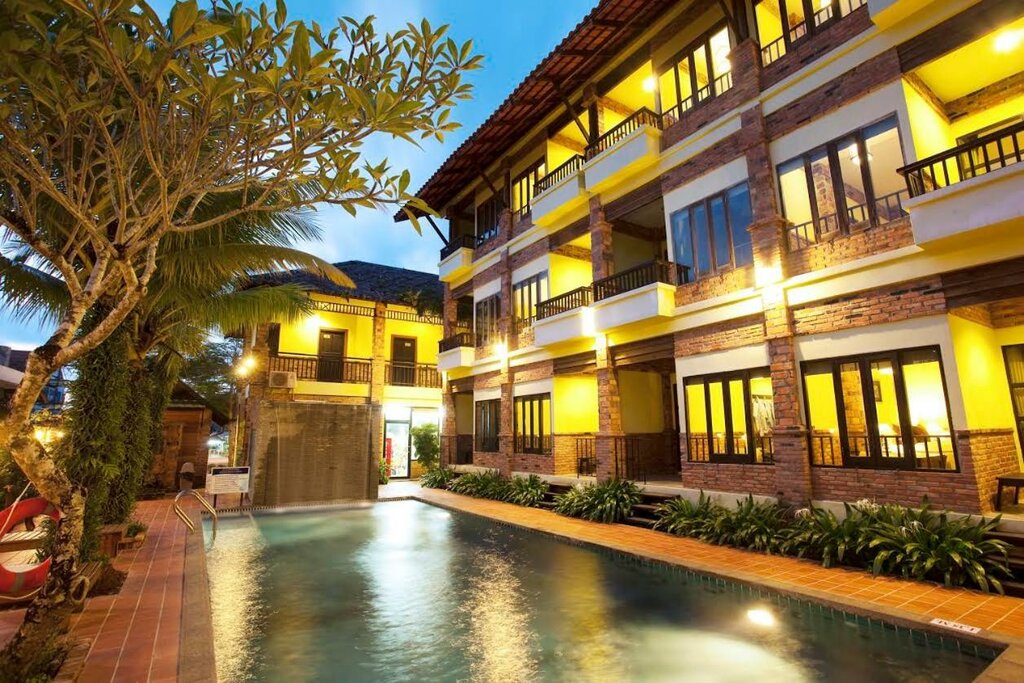 Otel Tony Lodge, Phang Nga Eyaleti, foto