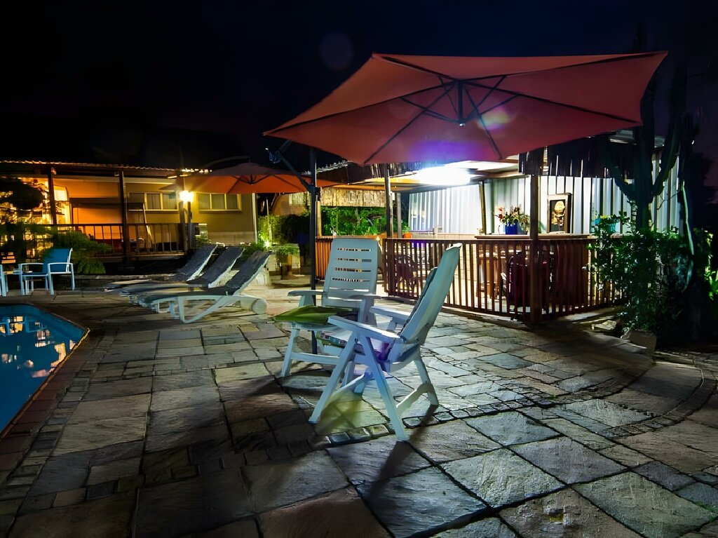 Otel Matt's Rest B&b and Self Catering, Pietermaritzburg, foto