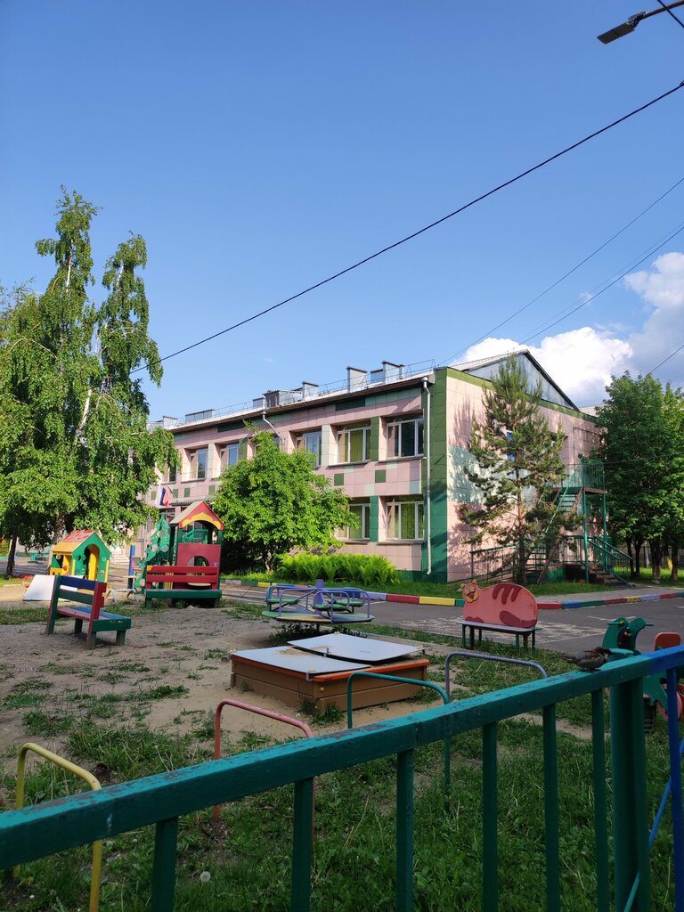 Anaokulları Mbdou Detsky sad № 27, Krasnoyarsk, foto