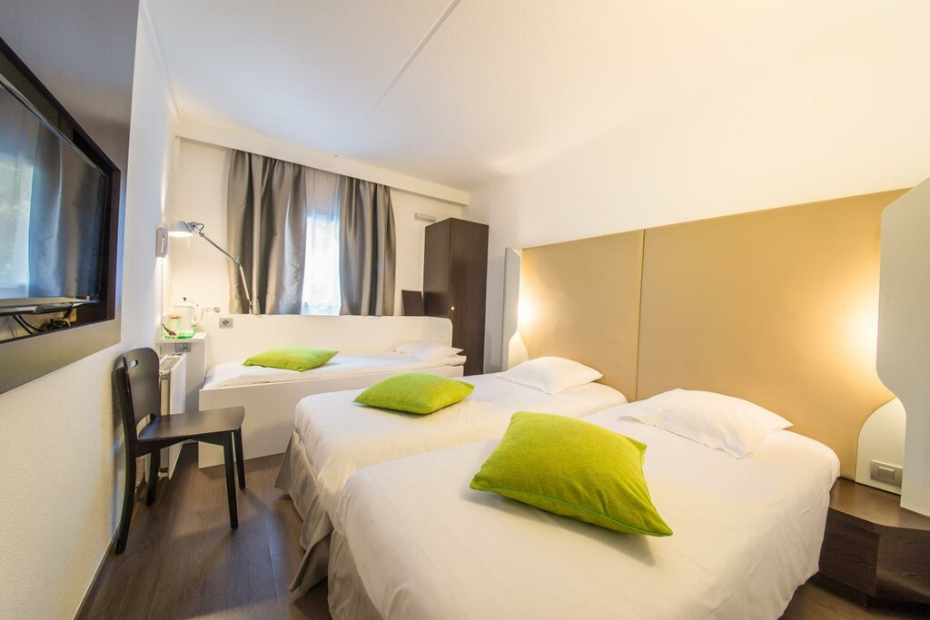Otel Mandarina Luxembourg Airport, Lüksemburg ili, foto