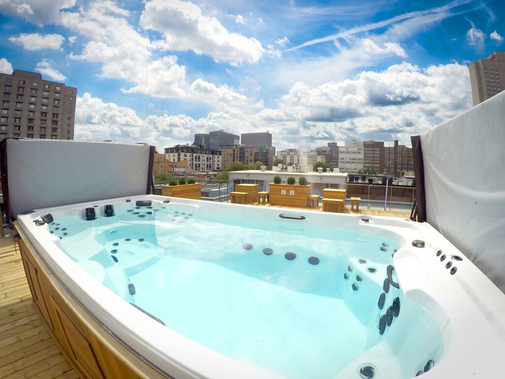 Otel M Montreal - Hostel, Montreal, foto