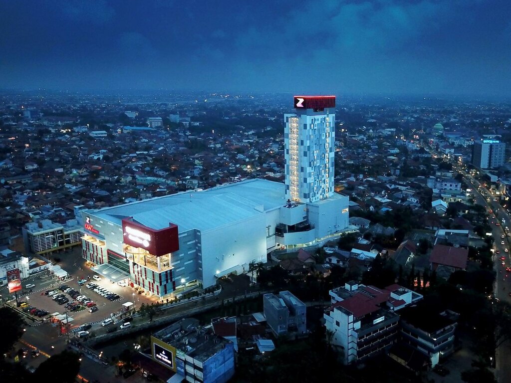 Otel The Zuri Hotel Palembang, Palembang, foto