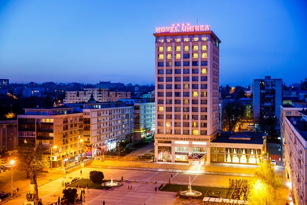Otel Unirea Hotel & SPA, Jassy, foto