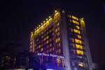 Kin Plaza Arjaan by Rotana (Kinshasa, Lukunga, Commune de Gombe, l'Uganda Avenue, 288/1), otel  Kinsaşa'dan