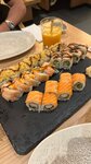 SushiCo (İstanbul, Beşiktaş, Levazım Mah., Koru Sok., 2/24), suşi restoranı  İstanbul'dan