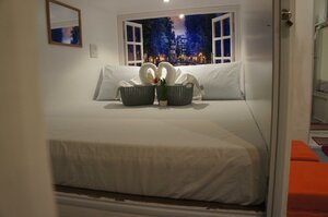 Shejoje Poshtel Hostel (Central Visayas, Cebu City, D. Jakosalem Street), otel  Cebu'dan