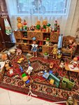 Музей советской игрушки Прекрасное Далеко (Bolshaya Pirogovskaya Street No:53-55), müzeler ve sanat galerileri  Moskova'dan