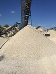 Каменный карьер Иргизский (Saratov Region, Pugachyovskiy rayon, Zavolzhskoye munitsipalnoye obrazovaniye), endüstriyel mineraller  Saratovskaya oblastından