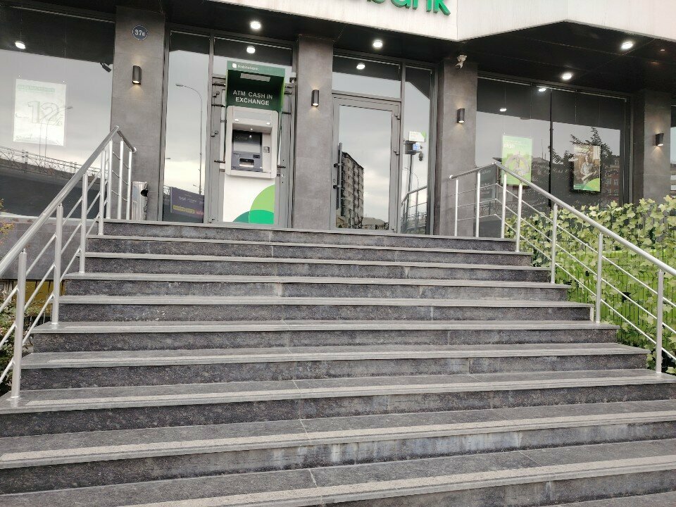 ATM'ler Rabitəbank ATM 3mkr, Bakü, foto