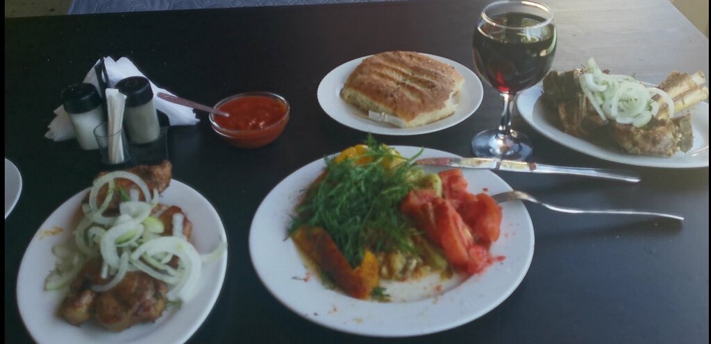 Kafe Кафе, Soçi, foto