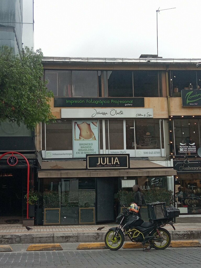 Spa Johanna Olarte SPA, Bogota, foto