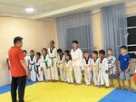 Olympia (Aviasozlar passage 2 No:9), spor kulüpleri  Taşkent'ten