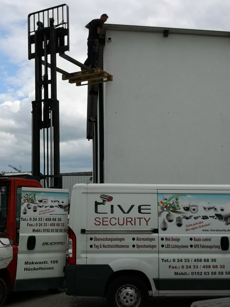 Güvenlik firmaları Live Security Türkiye, Ankara, foto