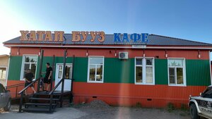 Хатан бууз (Republic of Buryatia, Selenginskiy District, A-340, 65-y kilometr), fast food