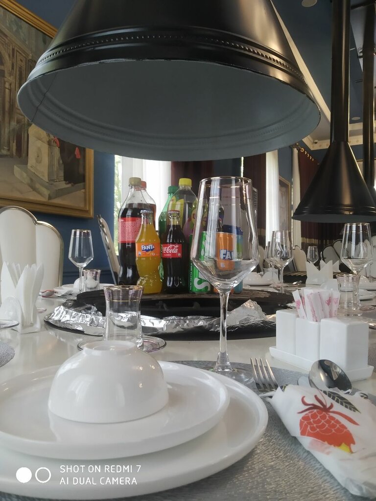 Restoran Ocak Restorant, Kokand, foto