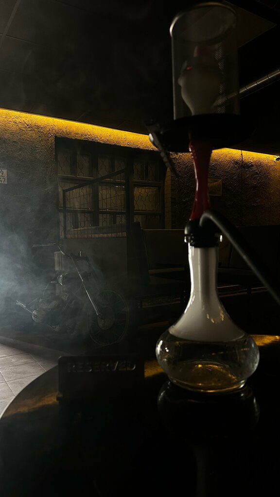 Nargile kafeler Vayya Loft, Saint‑Petersburg ve Leningradskaya oblastı, foto