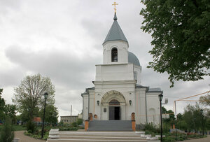 Svyatitelya Mitrofana Voronezhskogo khram (ulitsa Lenina No:4А, Biryuch, Russian Federation), ortodoks kiliseleri