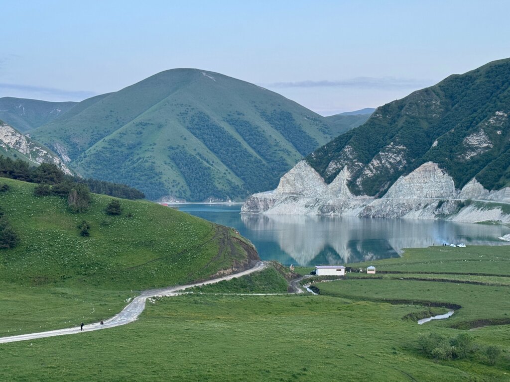 Resort oteller, tesisler Этнопарк Анди, Dağıstan, foto