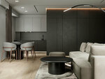 My Bright (Trunova Lane No:6к1, Zavokzalniy Microdistrict), i̇ç mimarlık firmaları  Soçi'den
