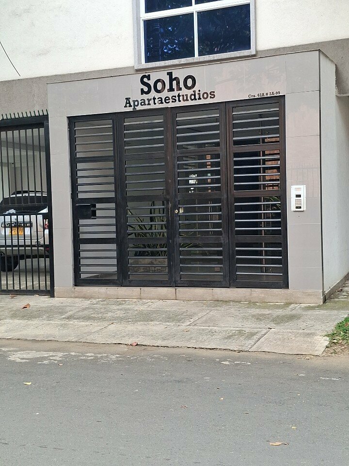 Apartman kompleksi Soho, Cali, foto