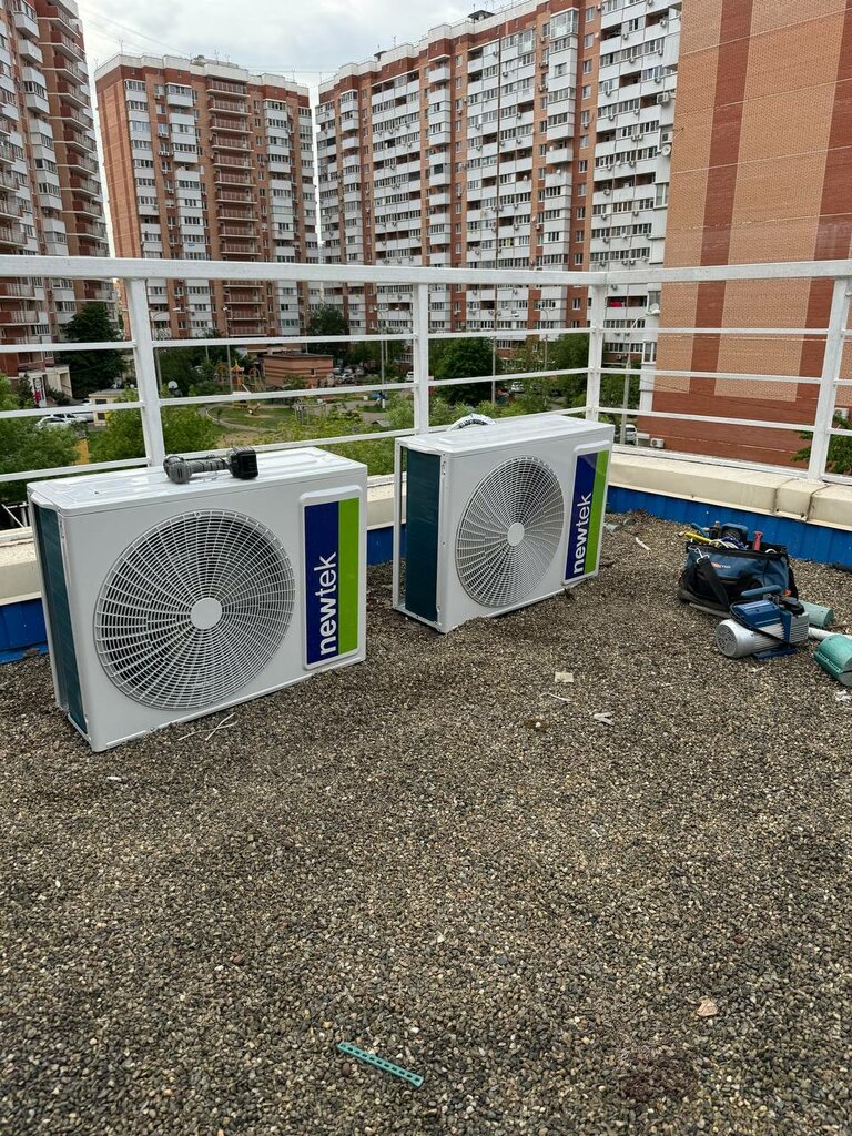 Klima satışı РКМ-Климат, Krasnodar, foto