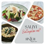 Sintesi Restaurant (İstanbul, Ataşehir, Barbaros Mah., Mor Zambak Sok., 9/A13), restoran  İstanbul'dan