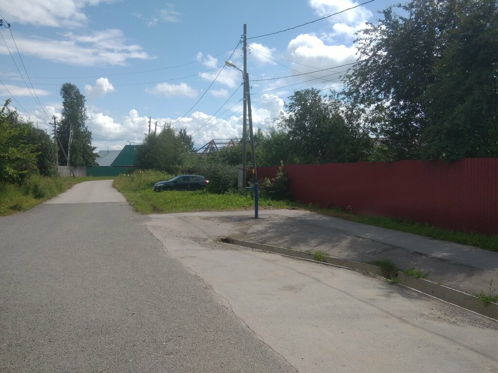 Tulumba Standpipe, Perm, foto