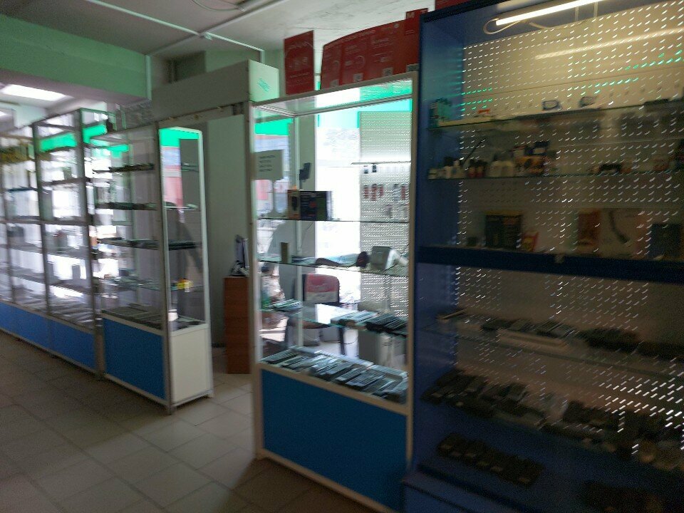Elektronik eşya mağazaları Pultovenok, Perm, foto
