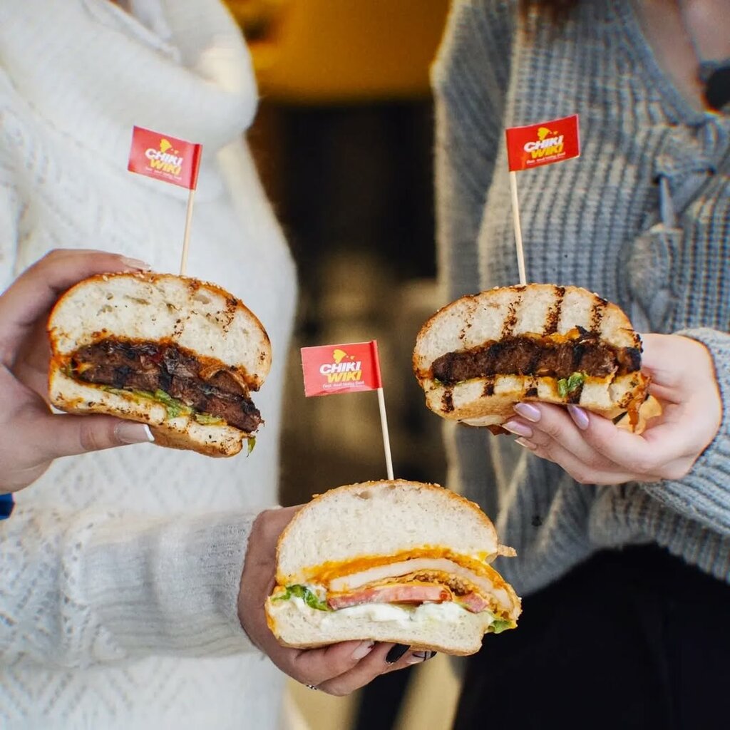 Fast food Chiki Wiki, Beylikdüzü, foto