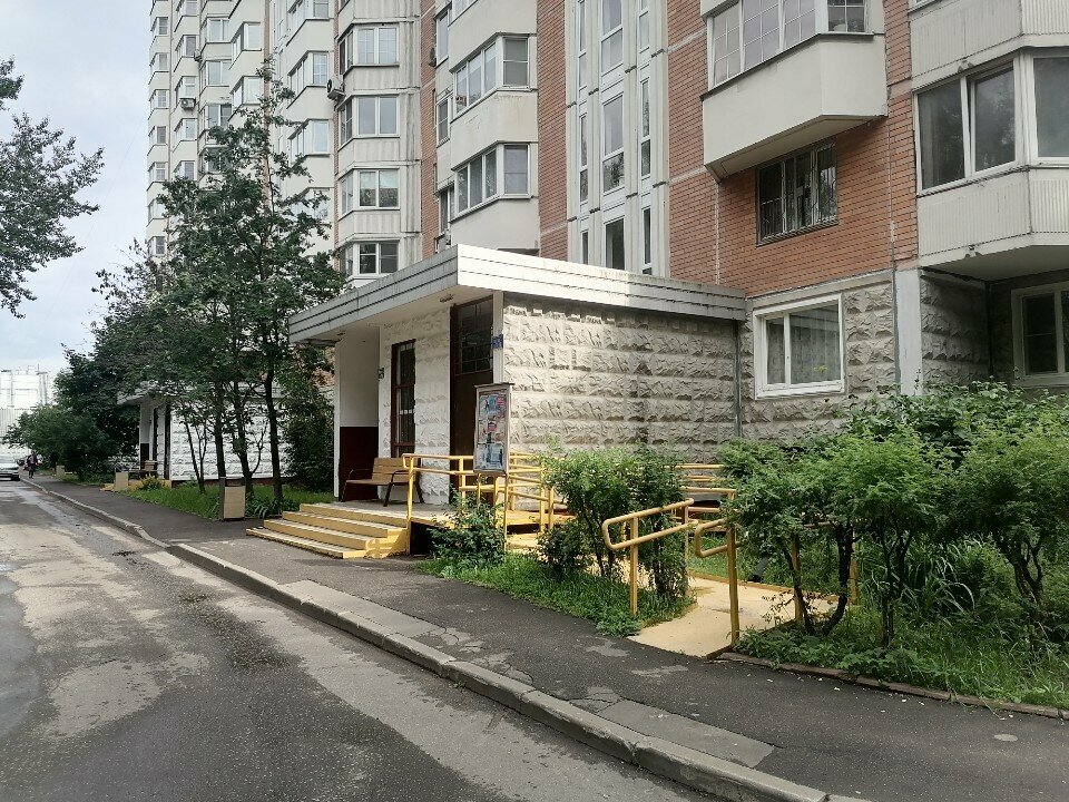 Büro mobilyaları Элизиум, Moskova, foto