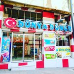 Dünya Döner (Cumhuriyet Mah., Alparslan Türkeş Cad., No:25, Merkez, Çankırı), fast food  Çankırı'dan
