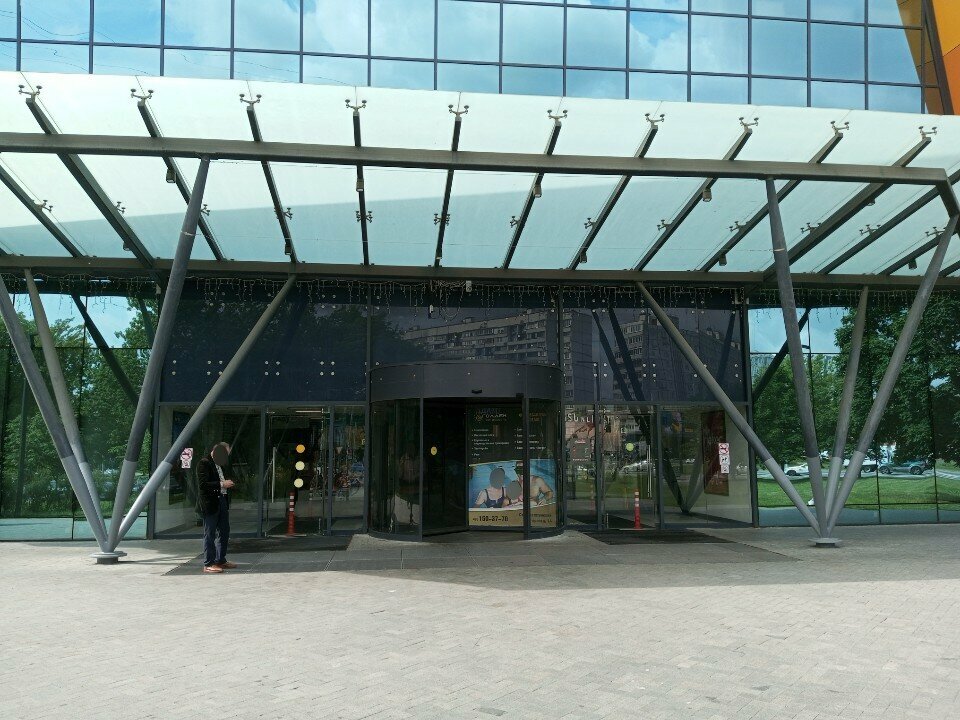 Sinemalar Pushka, hall № 7, Moskova, foto