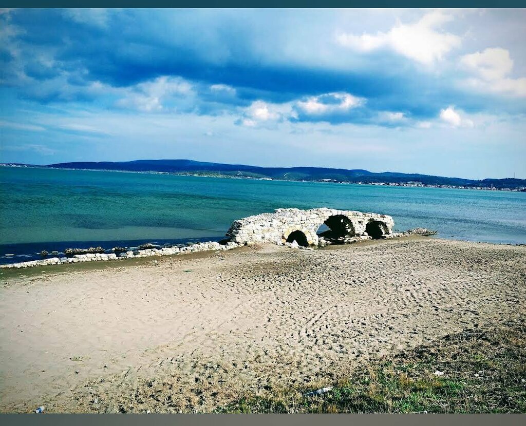 Plaj İçmeler Mah. İçmeler Plajı, Urla, foto