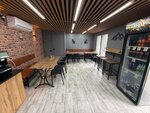 На Шампурах (Kommunalnaya Street No:62/1), kafe  Pskov'dan
