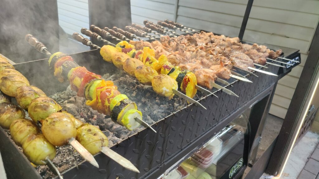 Fast food Шаурма и шашлык, Soçi, foto