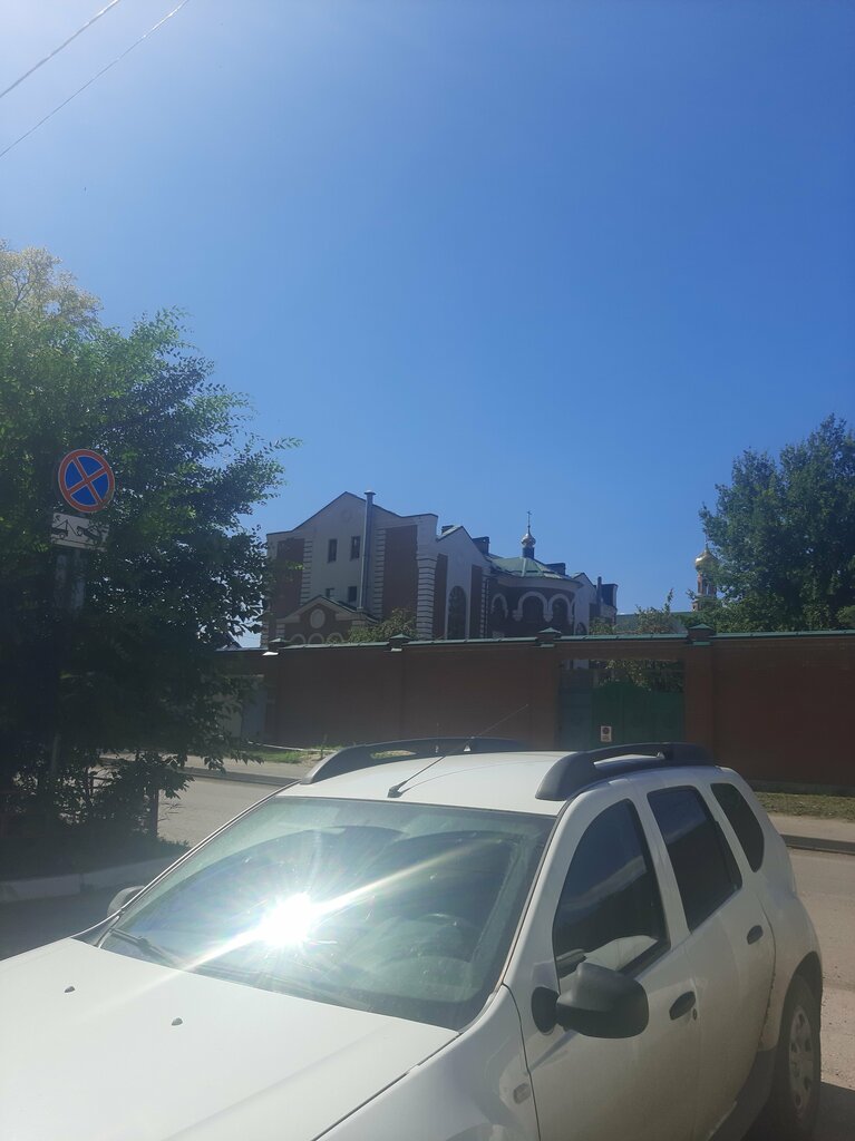 Ortodoks kiliseleri Домовый храм в честь преподобных Антония и Феодосия Печерских, Samara, foto