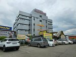 Автогранд (ulitsa Sergeyeva No:3/7С), alışveriş merkezleri  Irkutsk'tan
