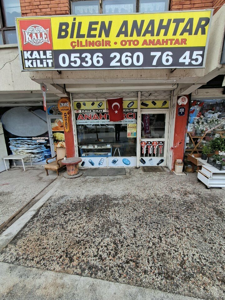 Anahtarların imalatı ve onarımı Bilen Anahtar, Ankara, foto