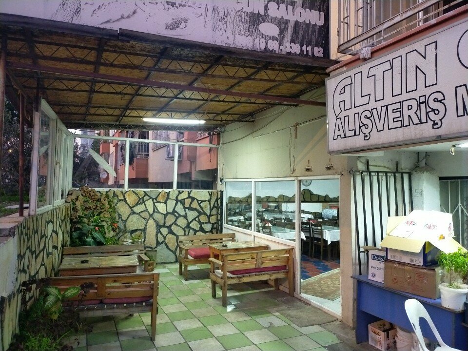 Kafe Akarlar Pide Salonu, Antalya, foto