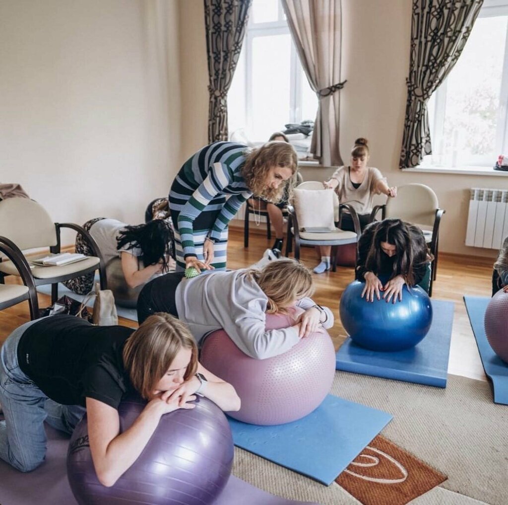 Gebe okulu Статус: Мама, Tiumen, foto